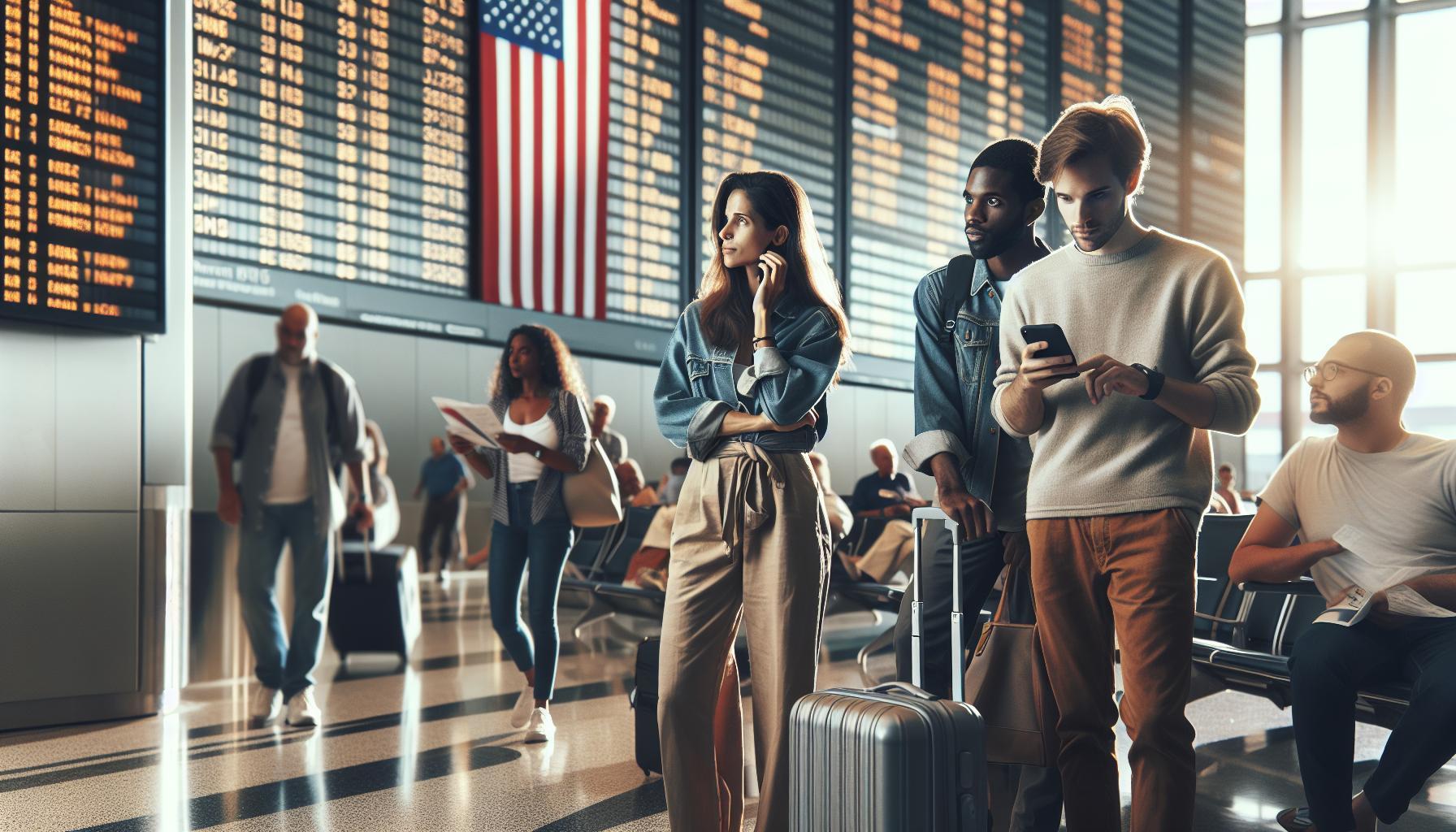 Are Flights Cheaper On July 4th? Independence Day Ticket Trends ...