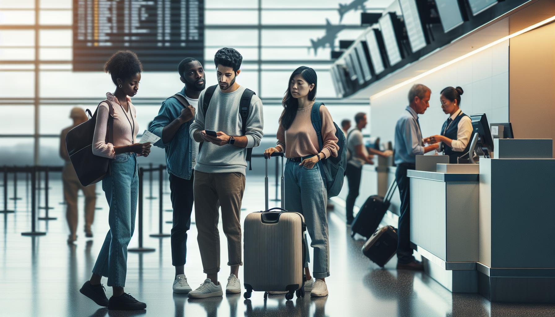 Can I Get A Cheaper Flight At The Airport? Debunking Airport Booking ...