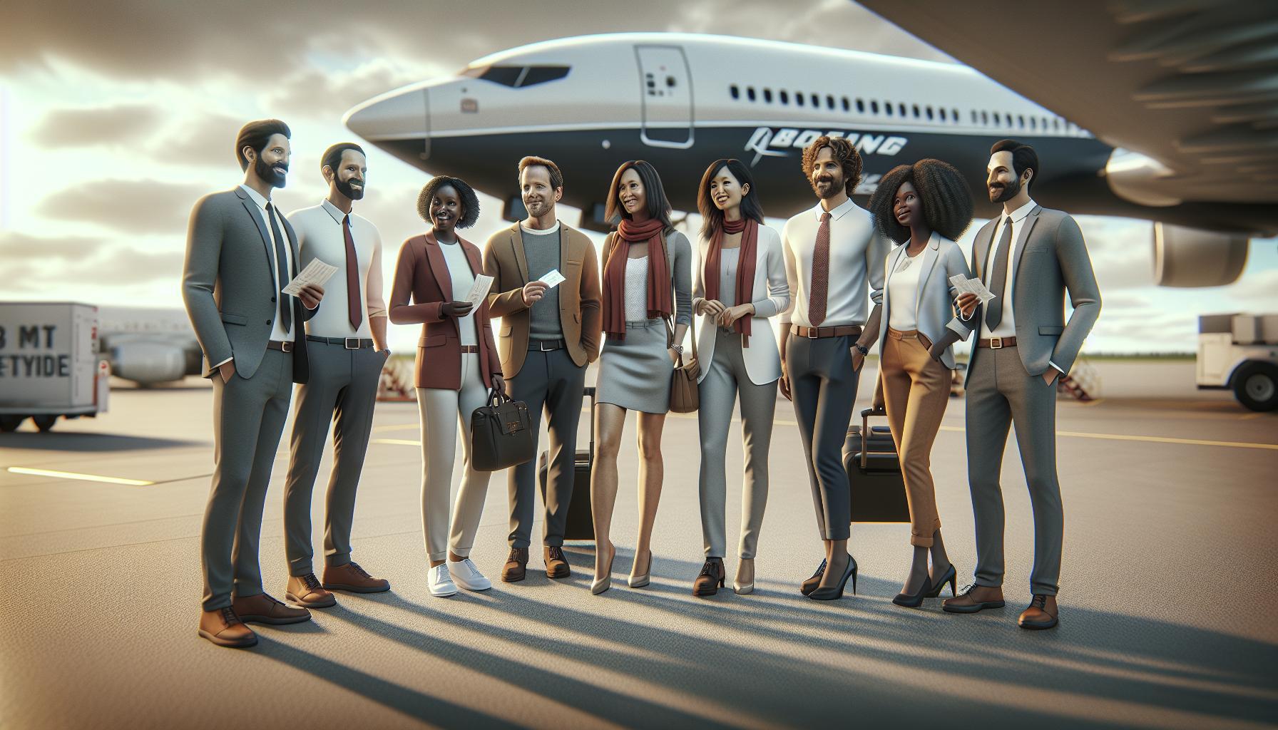 Do Boeing Employees Get Flight Discounts? Perks And How To Use Them ...