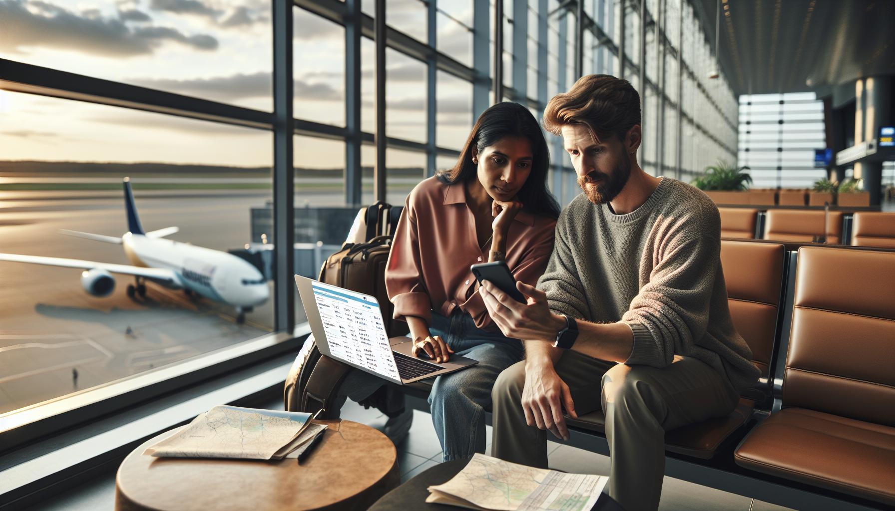 Are Flights Cheaper On Saturday Or Sunday? Weekend Fare Wars Explained ...