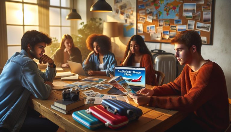 Can Students Get Cheaper Flights? All The Student Travel Deals ...